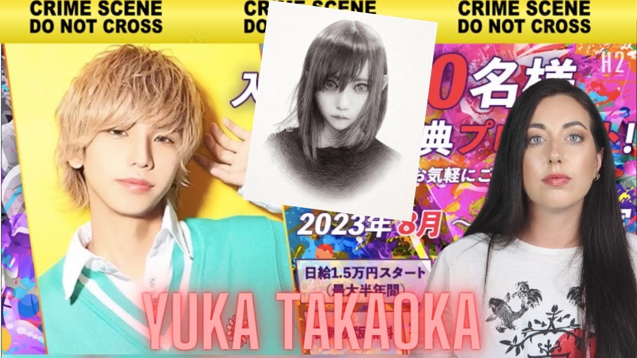 FANART PER YUKA TAKAOKA - YouTube