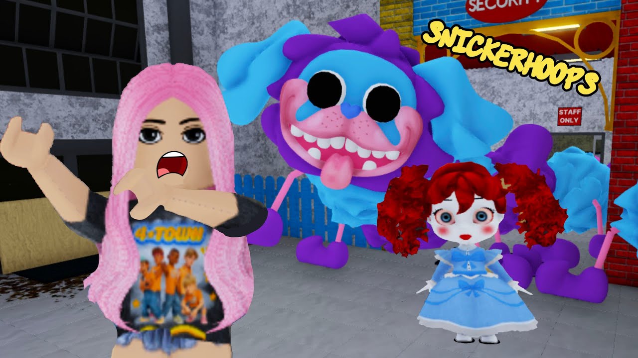 24 HOURS As POPPY PLAYTIME S PRISONER In Playtime Co Roblox Games To 24-hours-as-poppy-playtime-s-prisoner-in-playtime-co-roblox-games-to