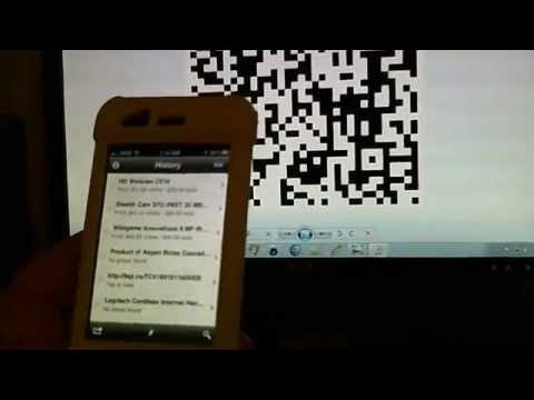 How to Scan QR Codes With Your Smartphone - YouTube