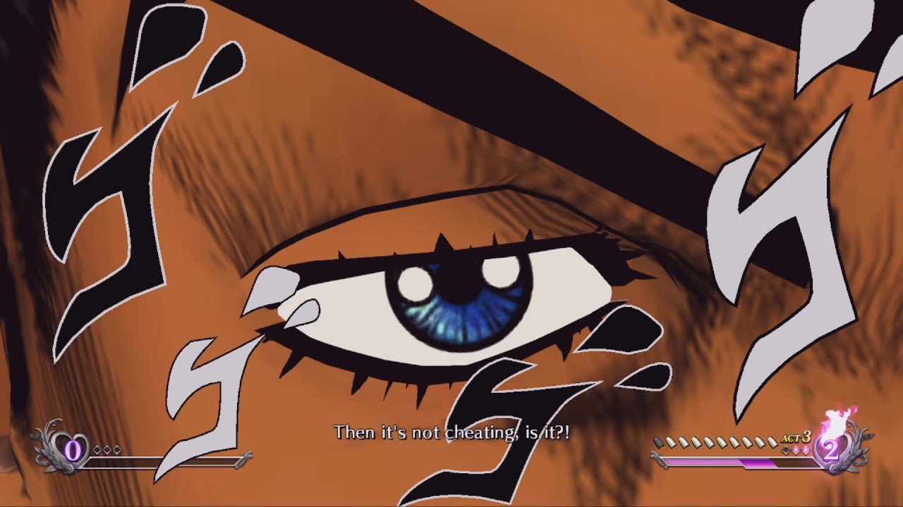 JoJo's Bizarre Adventure: All-Star Battle R - Arcade 3 Star Difficulty ...