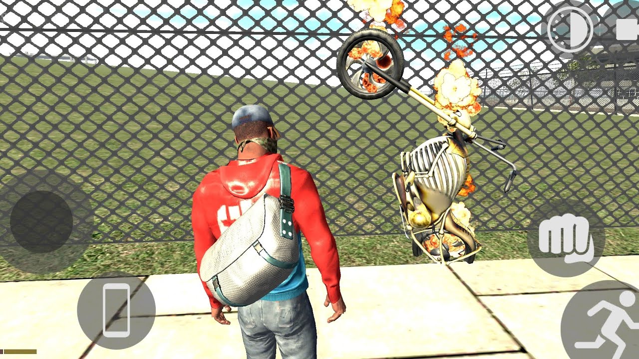 Indian Car Bike Driving GTIV All New Cheat Code New Indian Open World Game-- GTIV New Update ...