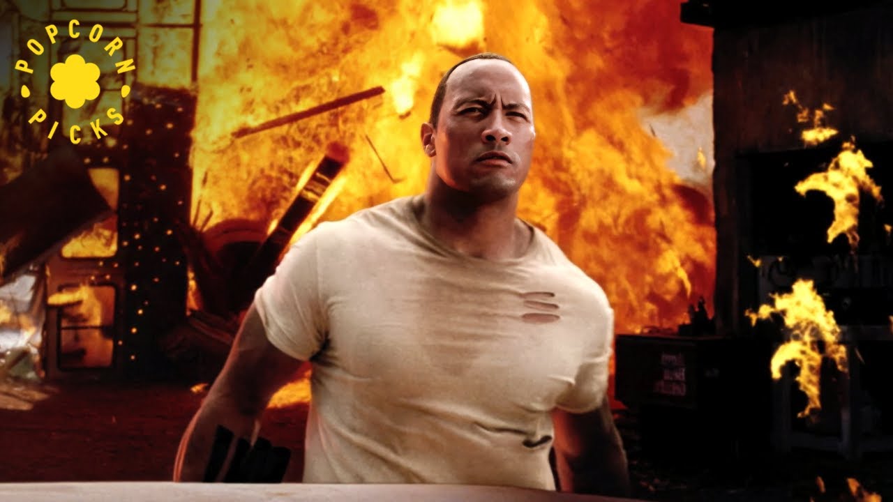 Boom Shaka Laka! (The Rock's Final Fight) | The Rundown - YouTube