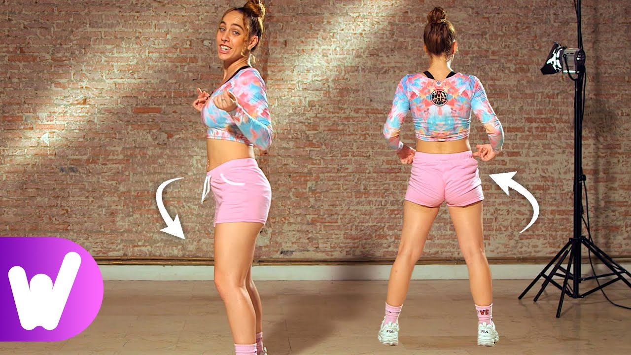Tutorial definitivo del paso JIGGLE en Twerk - YouTube