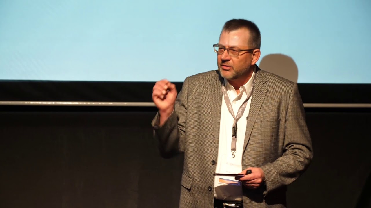 "Wat is 'n blockchain?" - Philip Loots - YouTube
