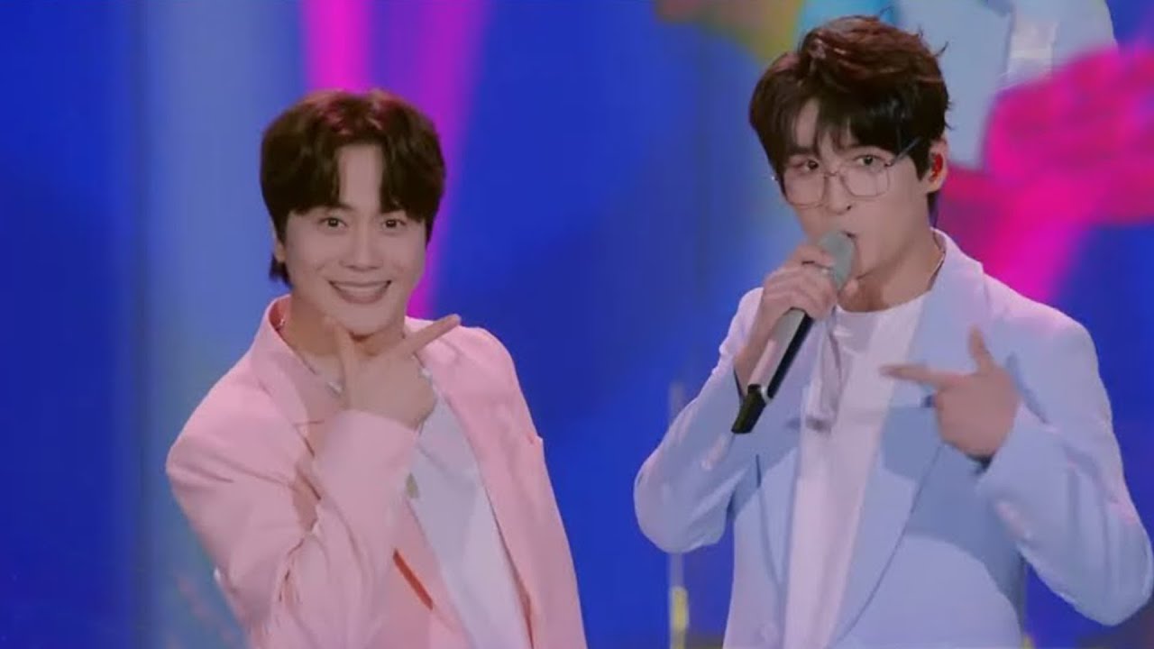 A childlike song sung by Zhang Yuan and Lu Hu! 小时候的童谣竟然是他写的？！张远与陆虎的神奇结合 ...