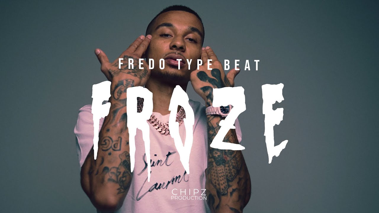 Fredo x Potter Payper Type Beat 2023 - “Froze” | Wavy Trap Beat - YouTube