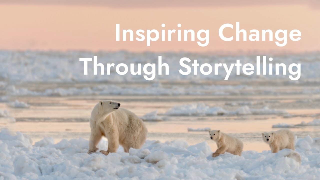 How Can Storytelling Through Film Inspire Meaningful Change? - YouTube