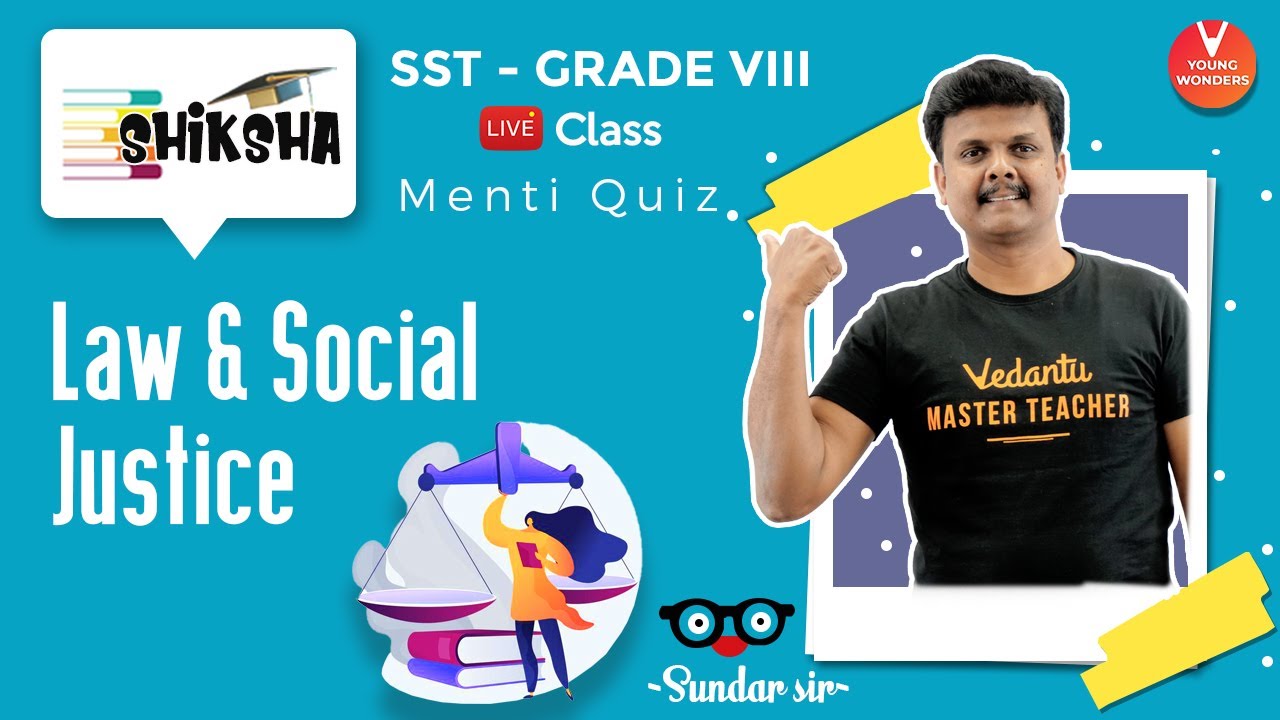 Law And Social Justice Class 8 Civics Chapter 10 NCERT Online law-and-social-justice-class-8-civics-chapter-10-ncert-online