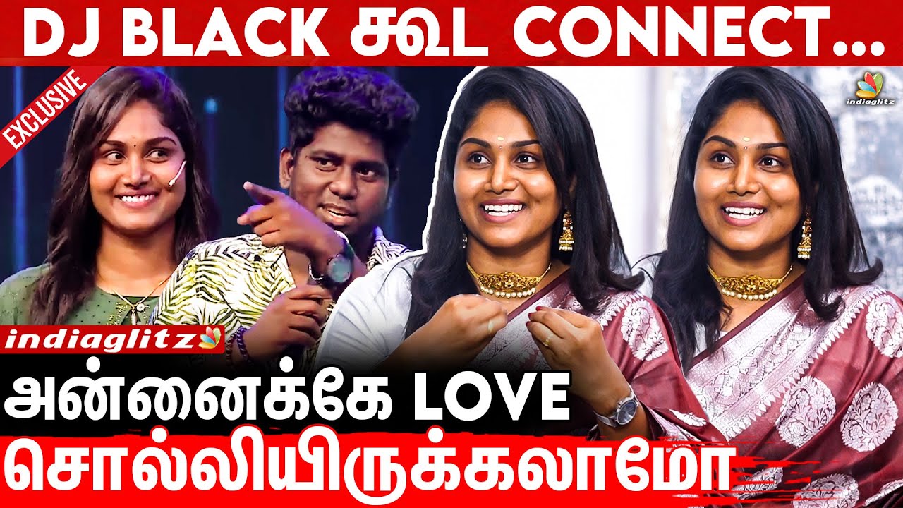 Counter -ம் புடிச்சுருக்கு, DJ Black -ம் புடிச்சுருக்கு 💖: Roja Sree Interview | Oo Solriya Show ...