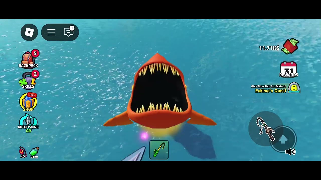 Macing dg Papape476 || Game Roblox - YouTube