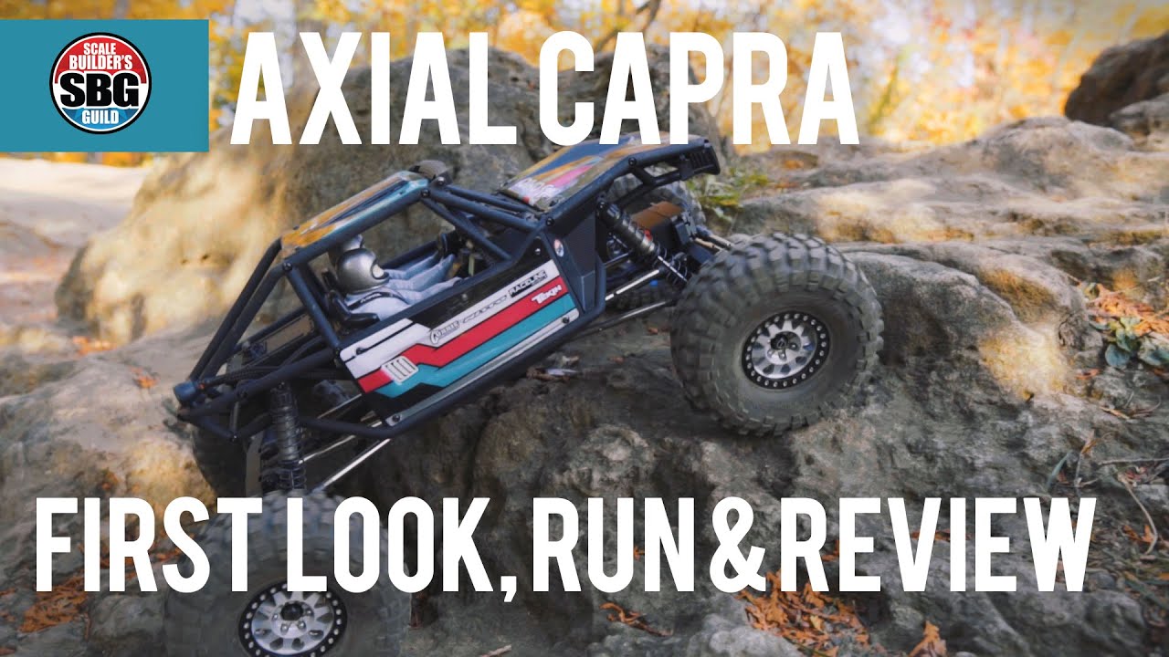 Axial Capra - Greatest Of All Time? - YouTube