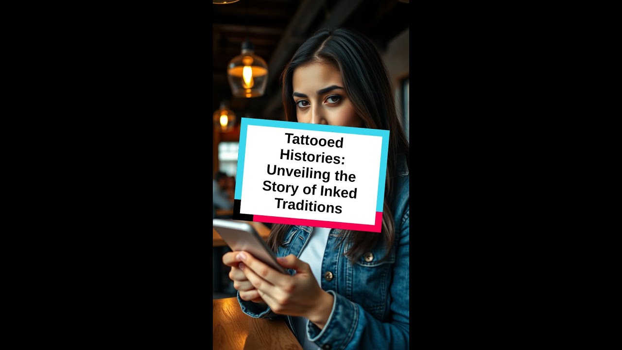 Tattooed Histories: Unveiling the Story of Inked Traditions - YouTube