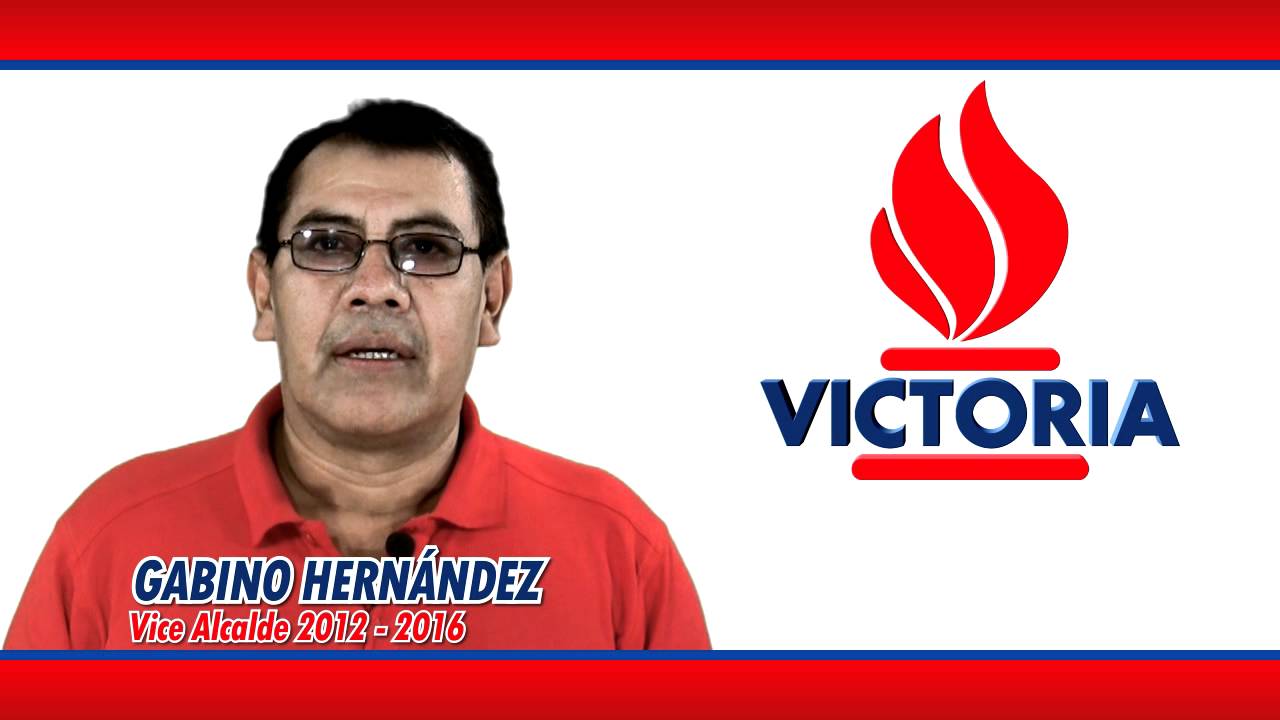 Partido Victoria - Gabino Hernández (Español) - YouTube