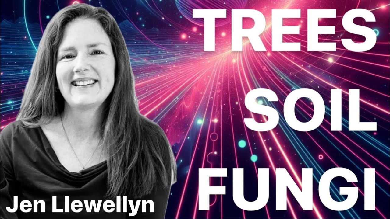 Tree, Soil, and Fungal Connections | Jen Llewellyn - YouTube