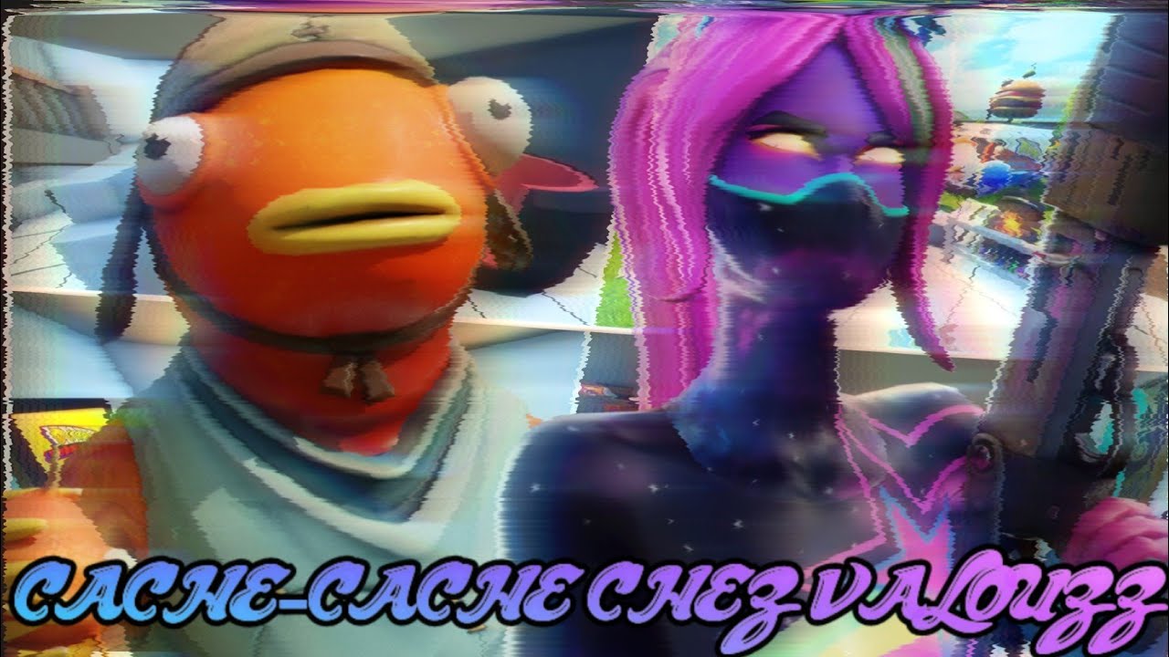 CACHE CACHE CHEZ VALOUZZ AVEC (SOKOKE68) - YouTube