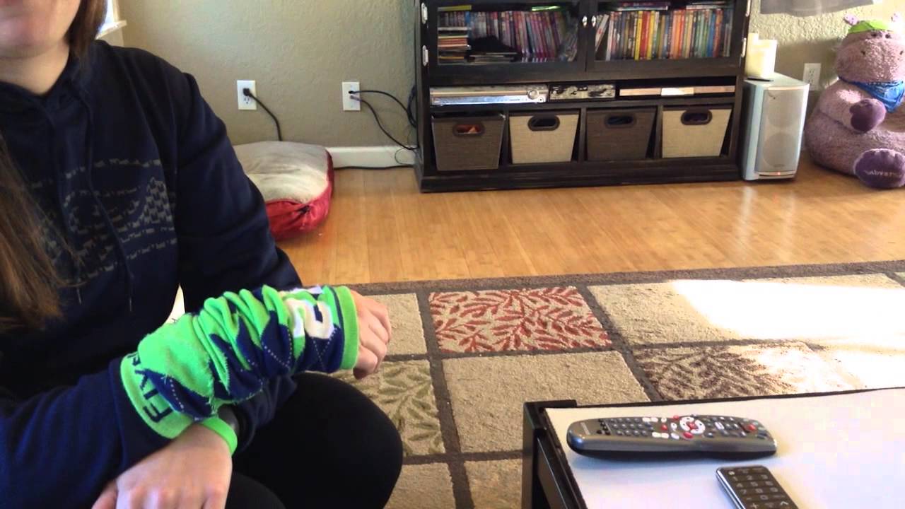Seahawk Fans Superstitions Youtube