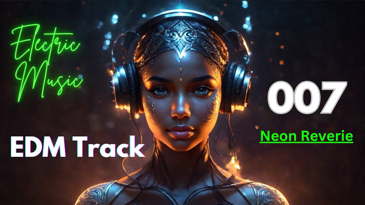 Electric Neon Reverie EDM Track 007 - YouTube