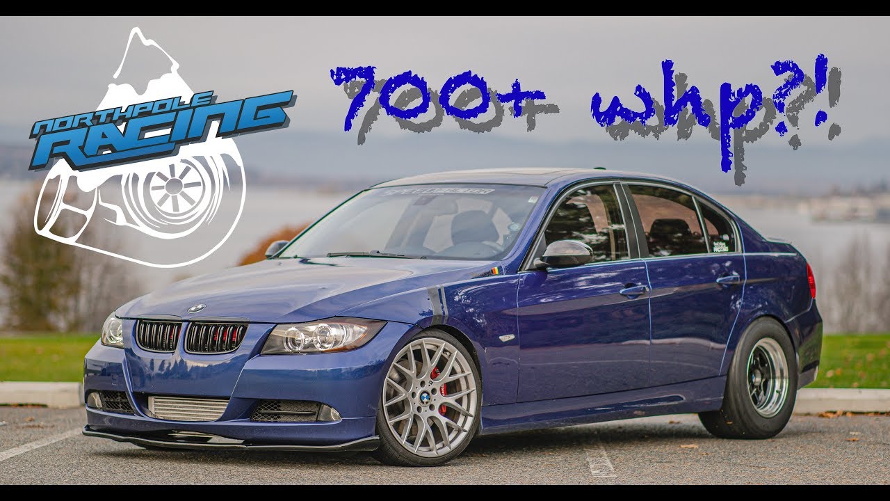 700HP+ BMW 335i - Daily Driven [4K] - YouTube