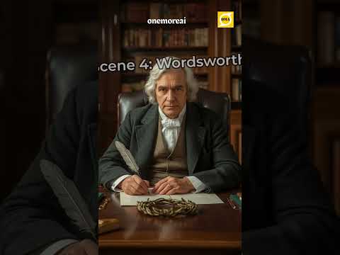 6 Surprising Facts About William Wordsworth You Never Knew! - YouTube