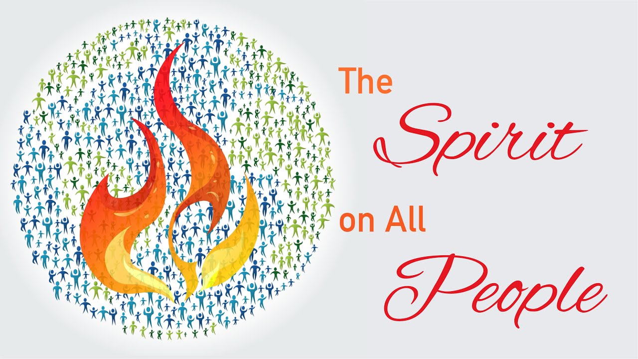 The Spirit on All People - YouTube