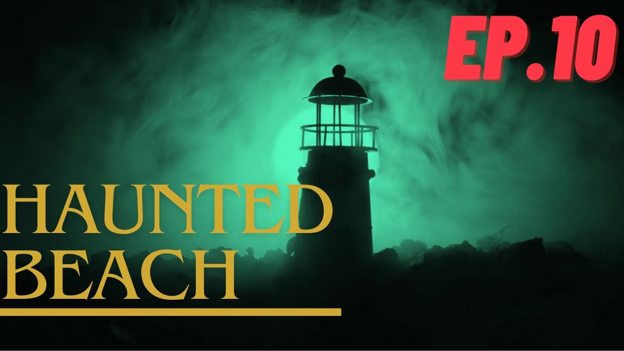 The Haunted Beach | Haunting tales Horror Stories (10) - YouTube
