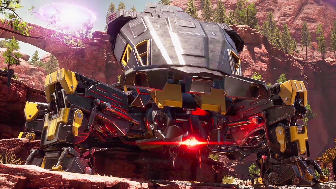 Marvel's Avengers WARBOT Boss Fight - YouTube