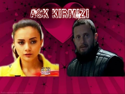 ASK KIRIMIZI(Sefkat Tepe) Yeni Jenerik by CeydaCelil