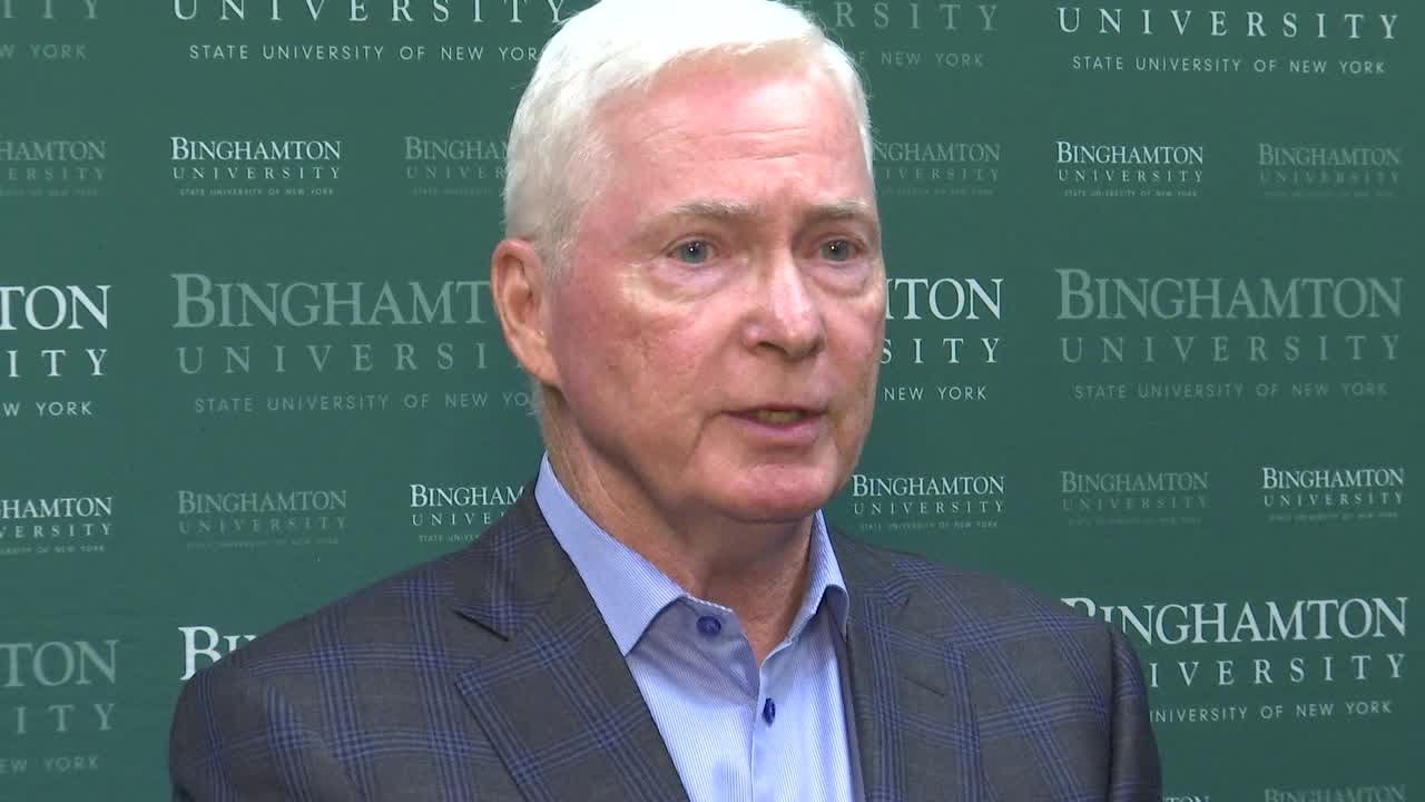 Ed Stack Interview - YouTube