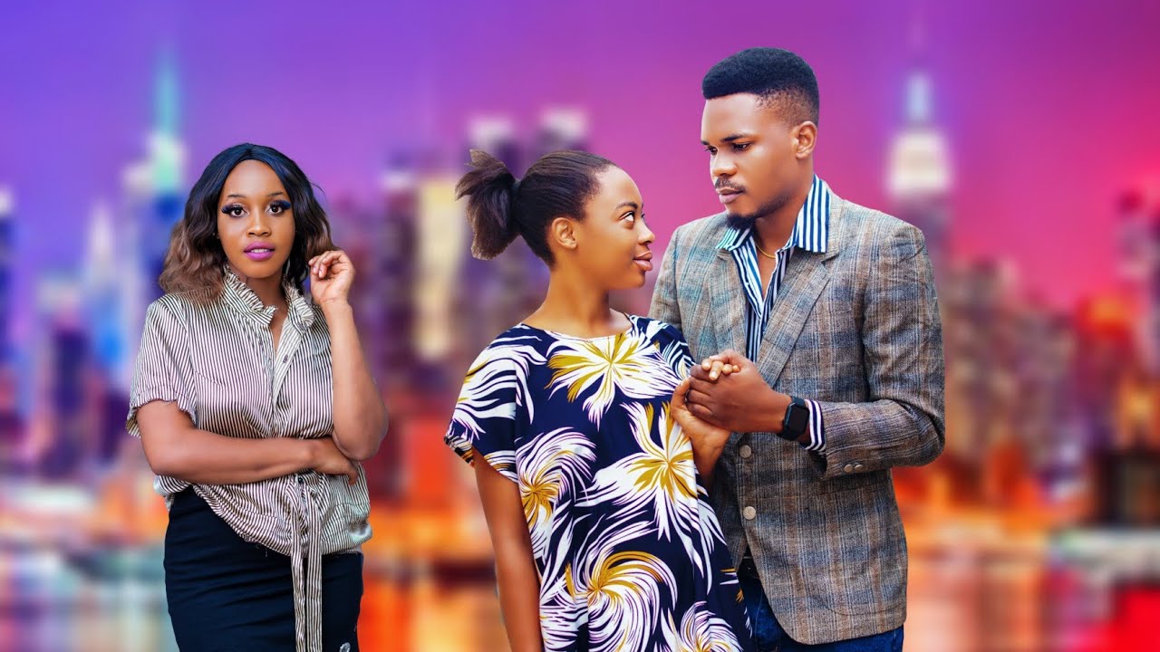 PENZI LA MTOTO WA BOSS 💞 NA DADA WA KAZI PART 71 | Love Story #love ...