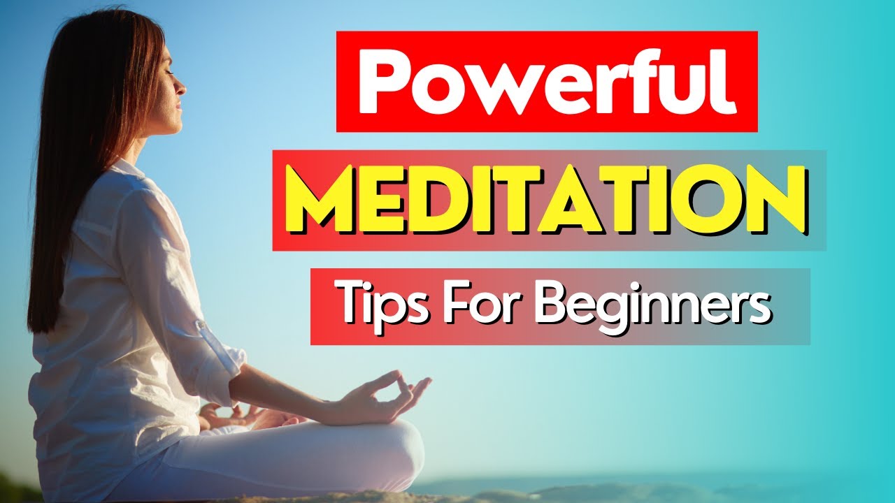 How to Start Meditation for the First Time | How to Start Meditation ...