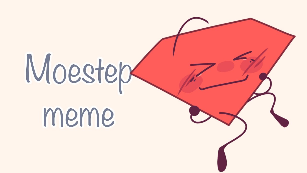 Moestep meme // BFB Ruby - YouTube