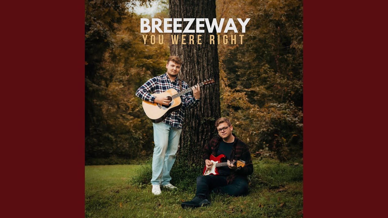 You Were Right - YouTube