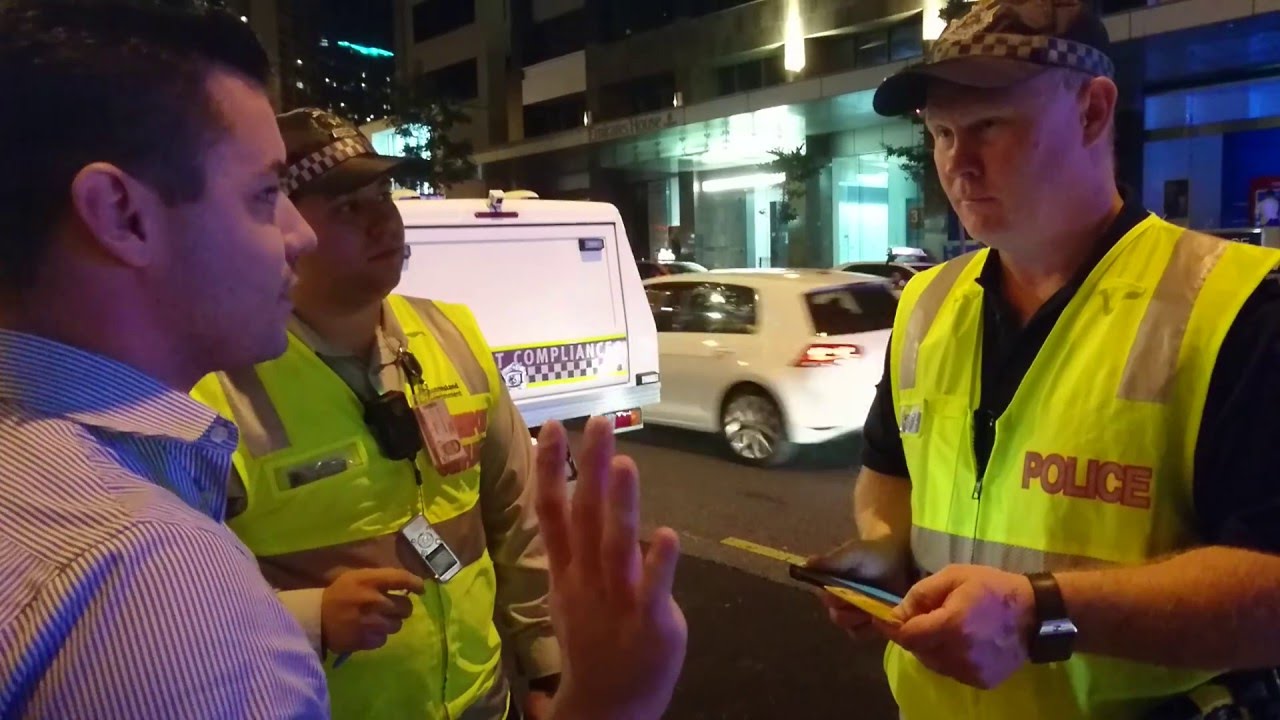 Inappropriate George the Uber Driver gets busted not being an Uber ...