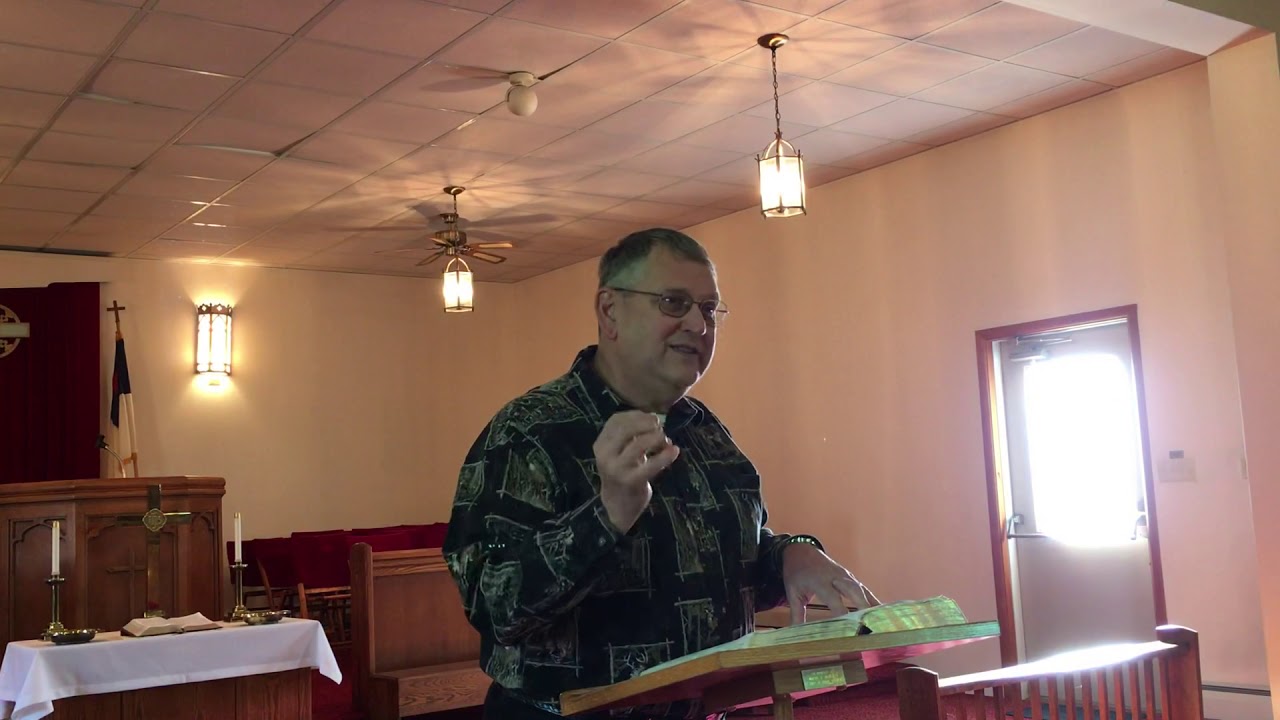 Randy Neiswonger 1/10/2021 - YouTube