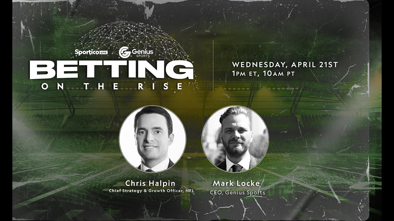 Betting on the Rise: Chris Halpin and Mark Locke - YouTube