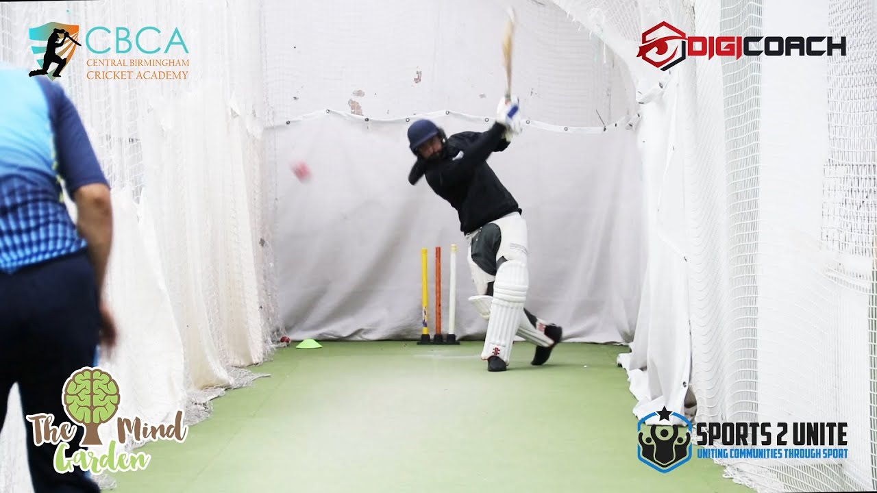 Tanveer Hafeez REFINES TECHNICAL BATTING SCORING ZONES BY USING ...