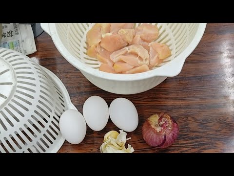 Episode 4 Daily vlog cooking ulam double protein recipes - YouTube