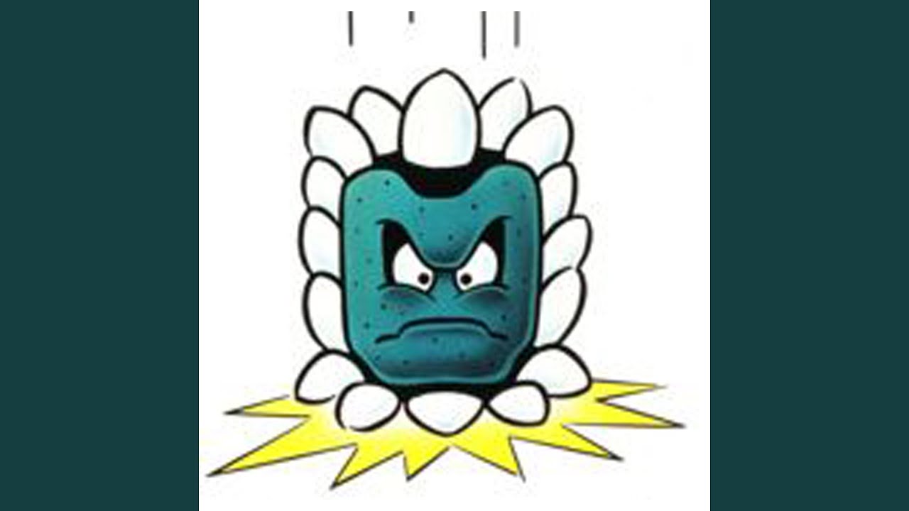 Thwomp (Original) - YouTube