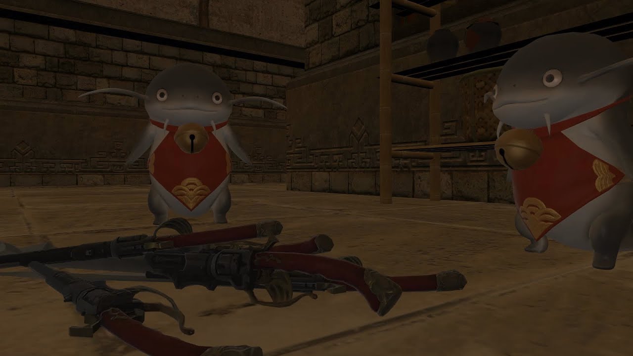 Final Fantasy XIV - Namazu Beast Tribe Prerequisites - Part 1 - YouTube