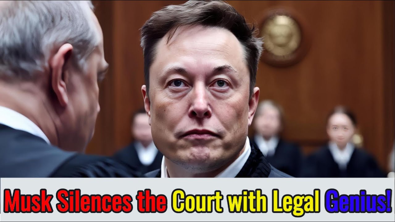 Judge Ridicules Elon Musk in Court, But Is Stunned by His Legal Genius ...