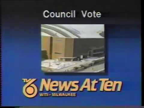 WITI TV6 - News at Ten bumper [5 sec] (February 19 1985) - YouTube