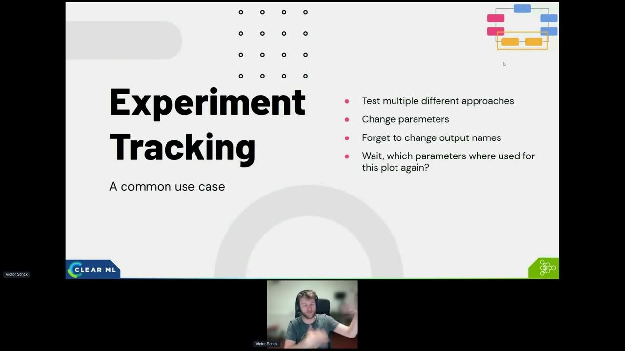 [MLOPS] the importance of experiment tracking and data tracability ...