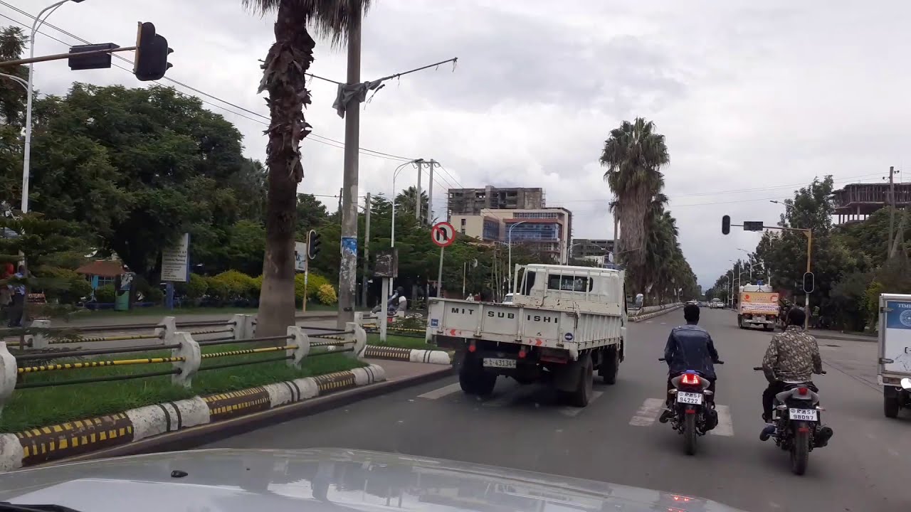 Beautiful Hawassa (Awassa), Ethiopia - ውቢት አዋሳ (ሃዋሳ) ኢትዮጵያ - YouTube