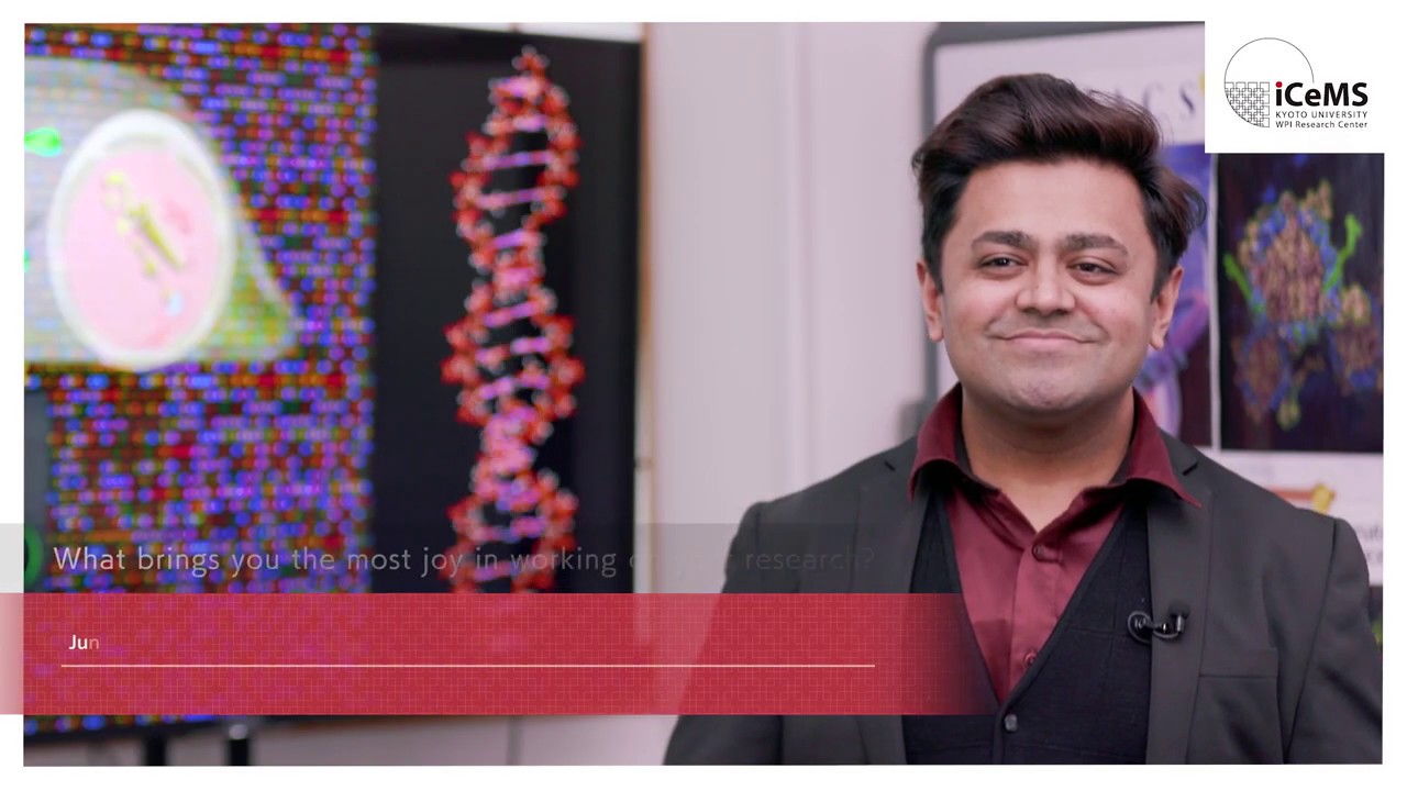 iCeMS Leader Interviews | Dr Ganesh Pandian Namasivayam:Q2 Best moments ...