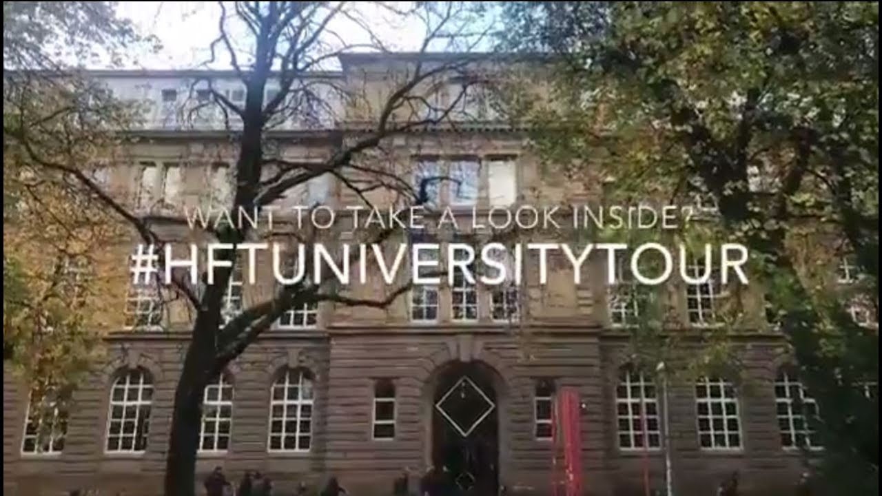 HFT University Tour - YouTube