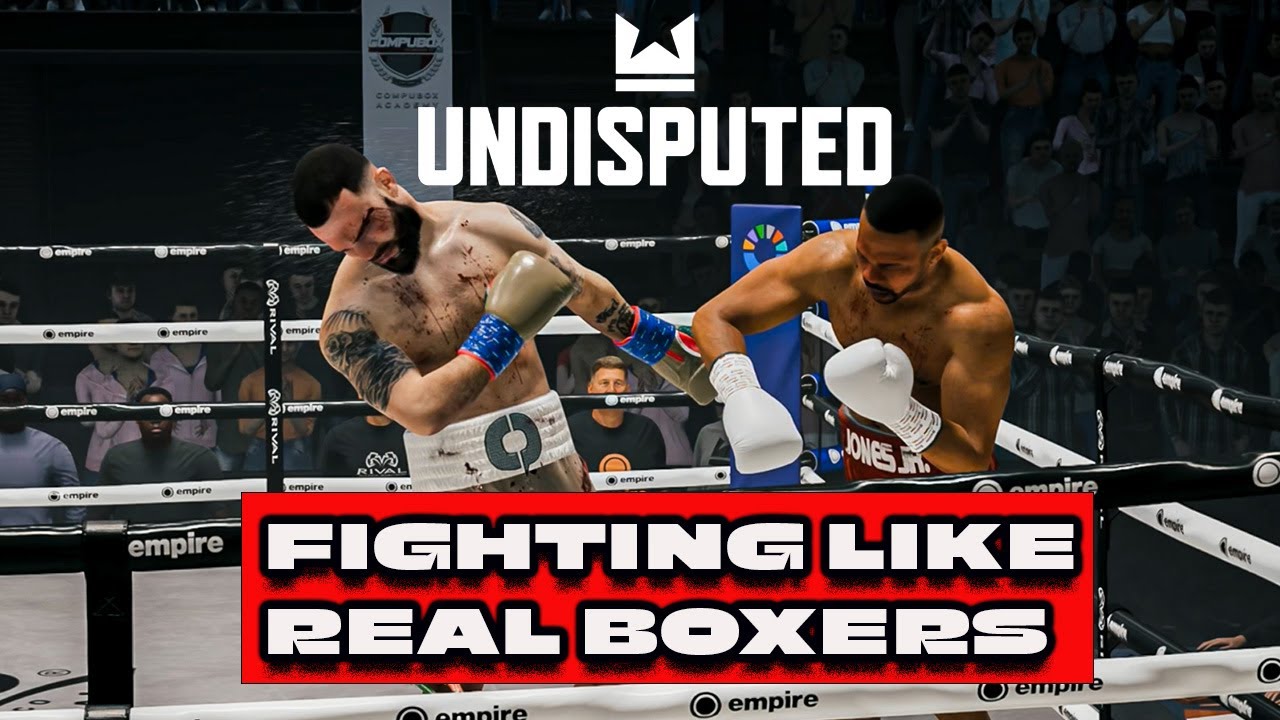 FIGHTING LIKE REAL BOXERS ! - YouTube
