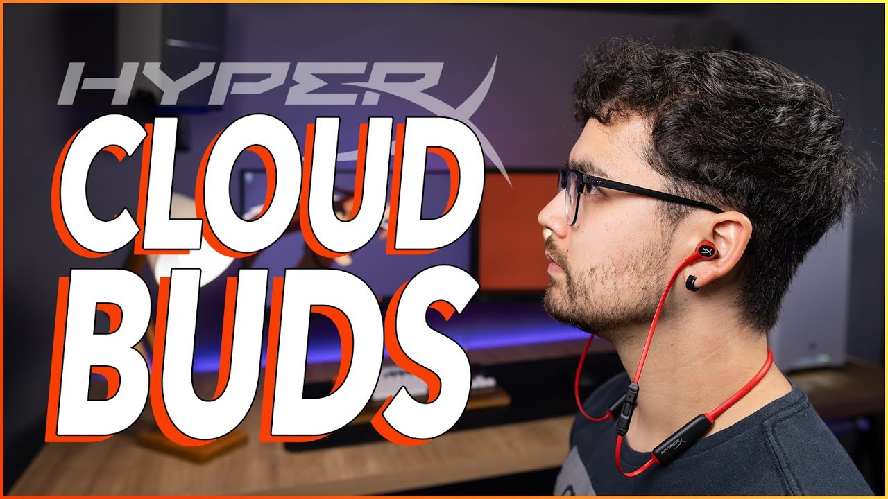Fones Bluetooth da HyperX Valem a Pena? Review Completo do HyperX Cloud ...