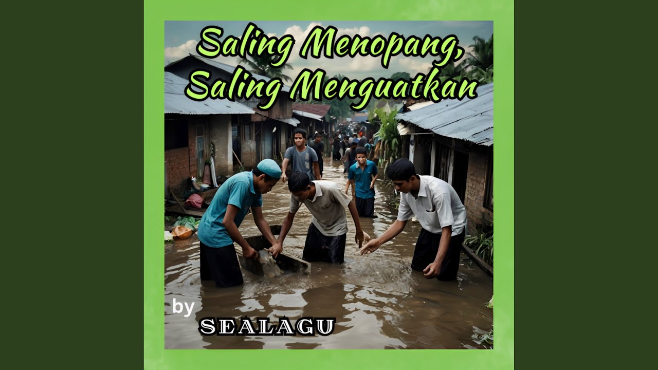 Saling Menopang, Saling Menguatkan - YouTube