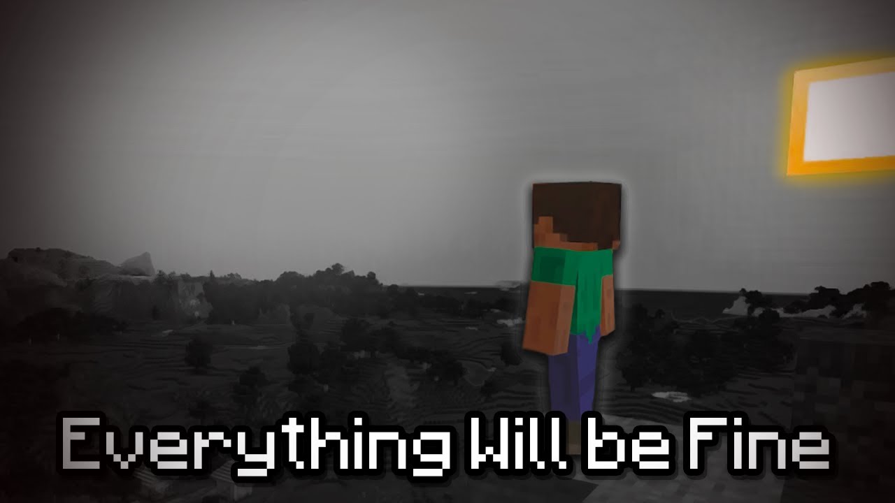 Minecraft is About Life & Here is Why... - YouTube