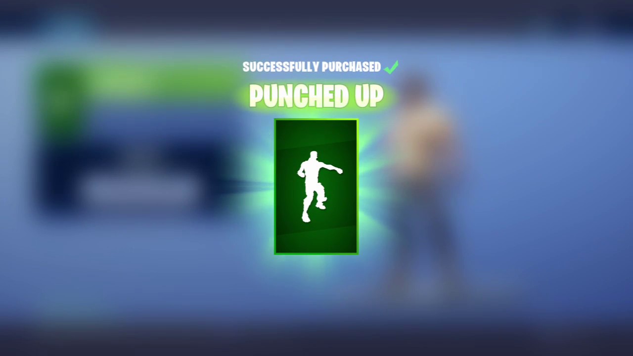 Use my code in the Item shop - YouTube